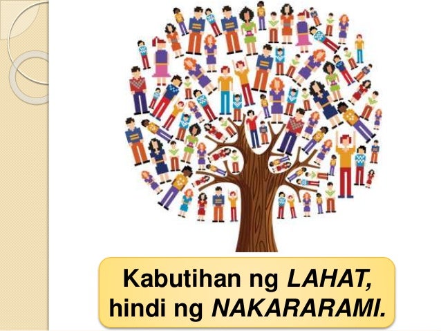 Larawan Na Nagpapakita Ng Kabutihang Panlahat Larawan Na Nagpapakita Ng Kabutihang Panlahat
