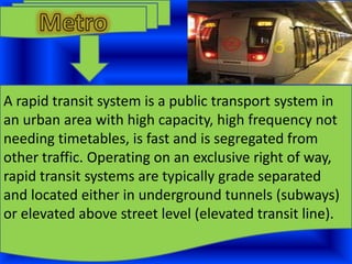 The Benefits Of Public Transport | PPTX