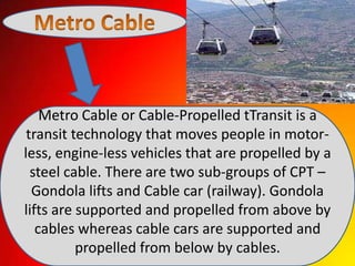 The Benefits Of Public Transport | PPTX