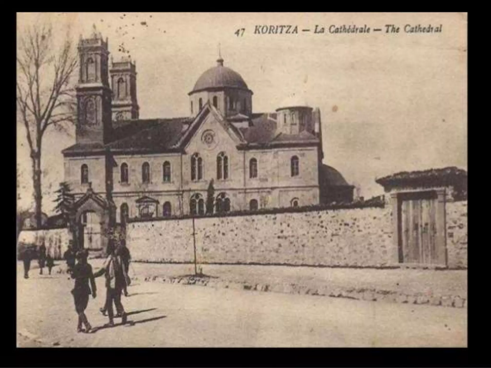 Korca (History of our town) | PPT