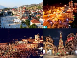 Korca (History of our town) | PPT