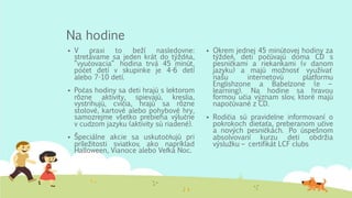 Angličtina pre deti | PPTX