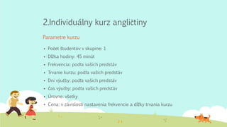 Angličtina pre deti | PPTX