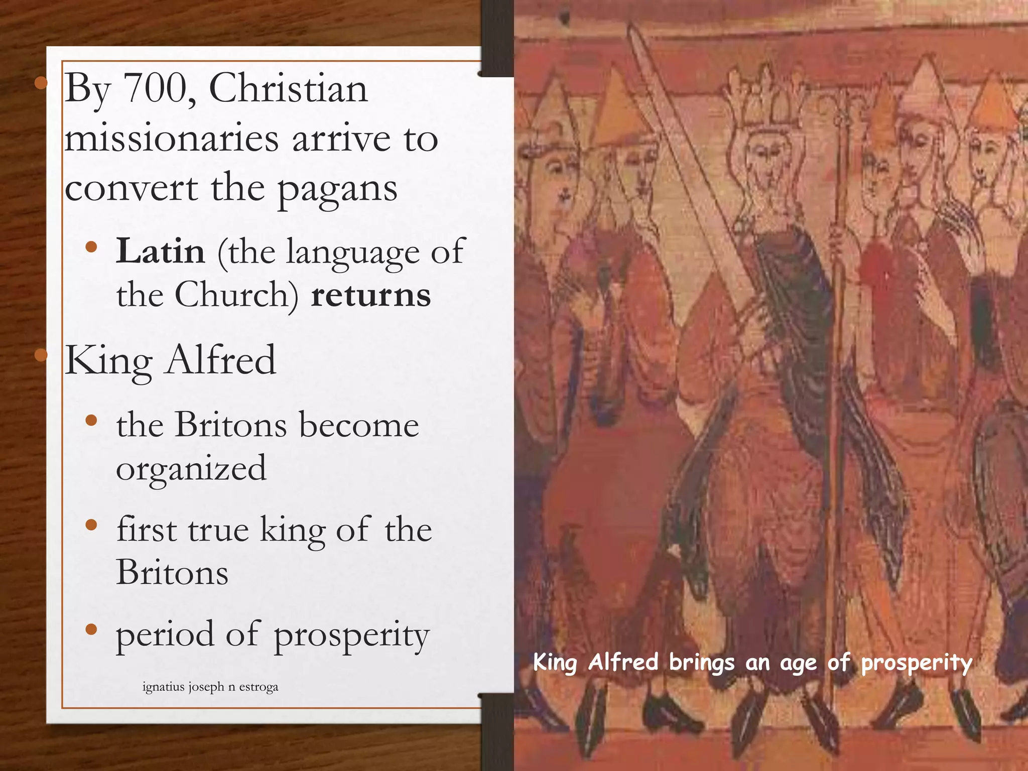 Anglo-American Literature | PPTX