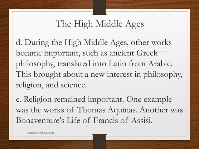 Anglo-American Literature | PPTX