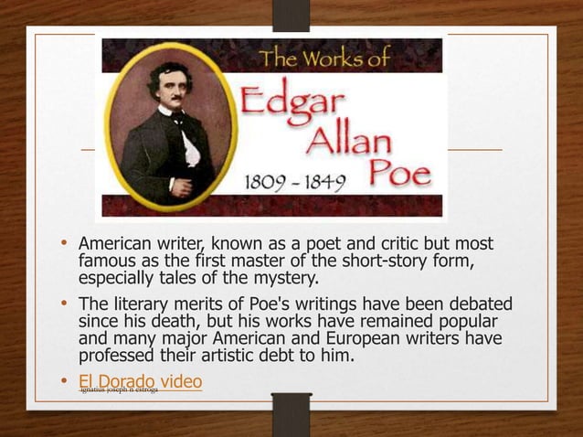 Anglo-American Literature | PPTX