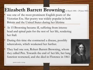 Anglo-American Literature | PPTX
