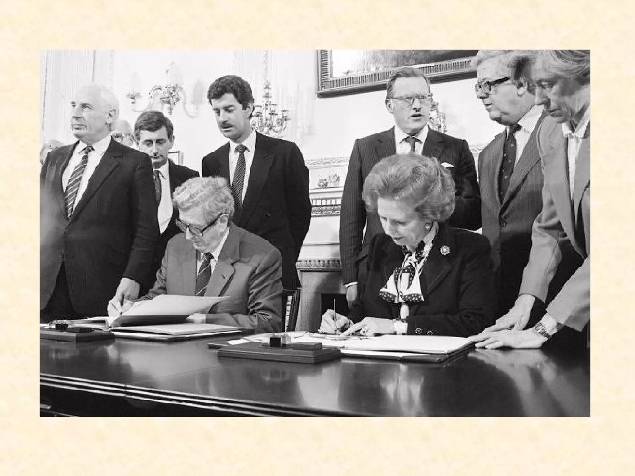 Anglo-Irish Agreement 1985 | PPT