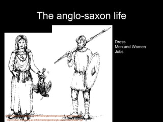 Anglo Sax | PPT