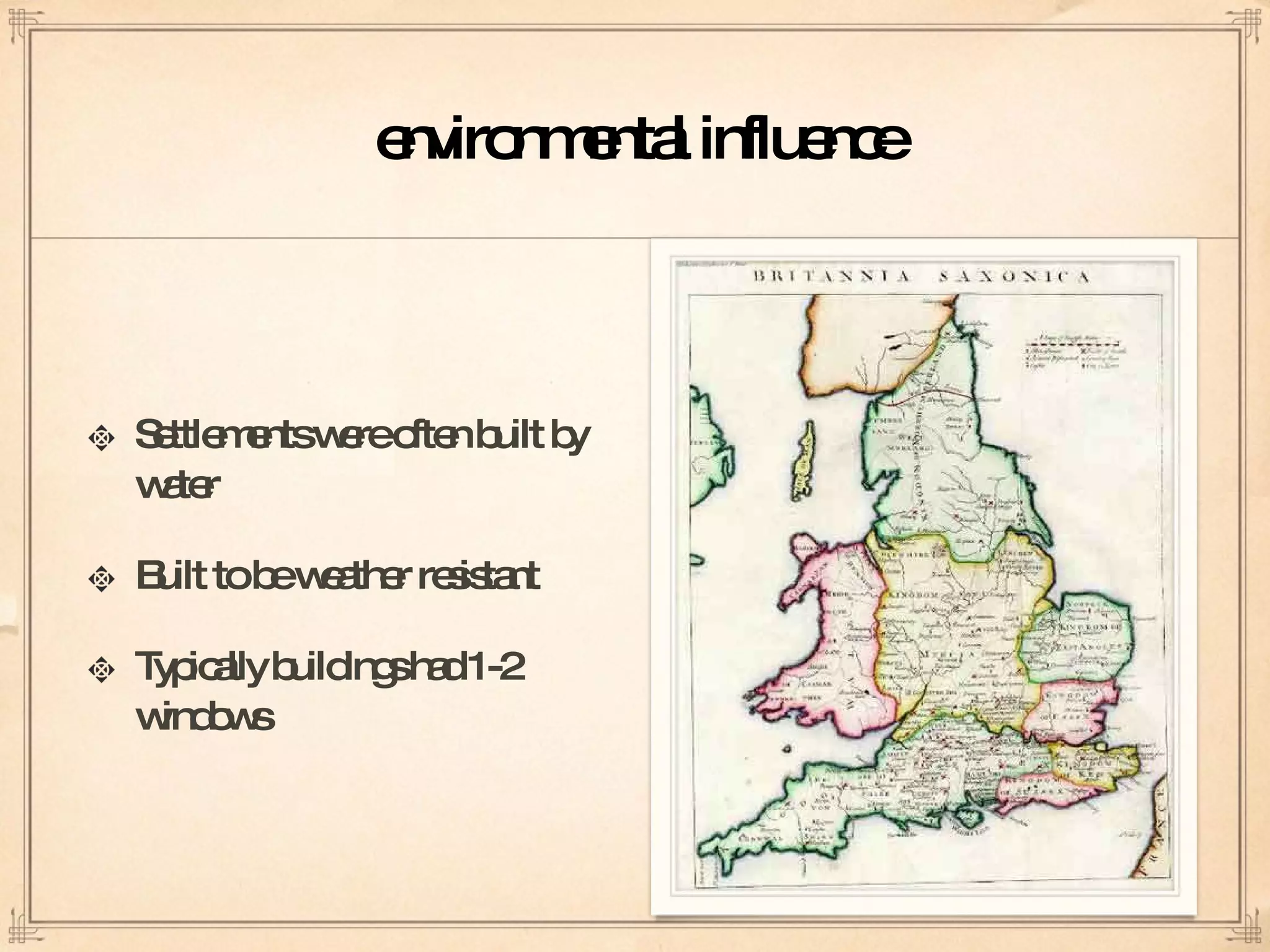 Anglo saxon architecture | PPT