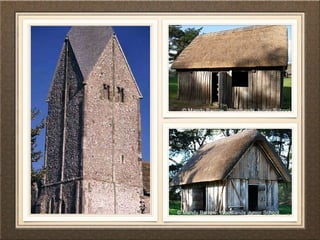 Anglo saxon architecture | PPT