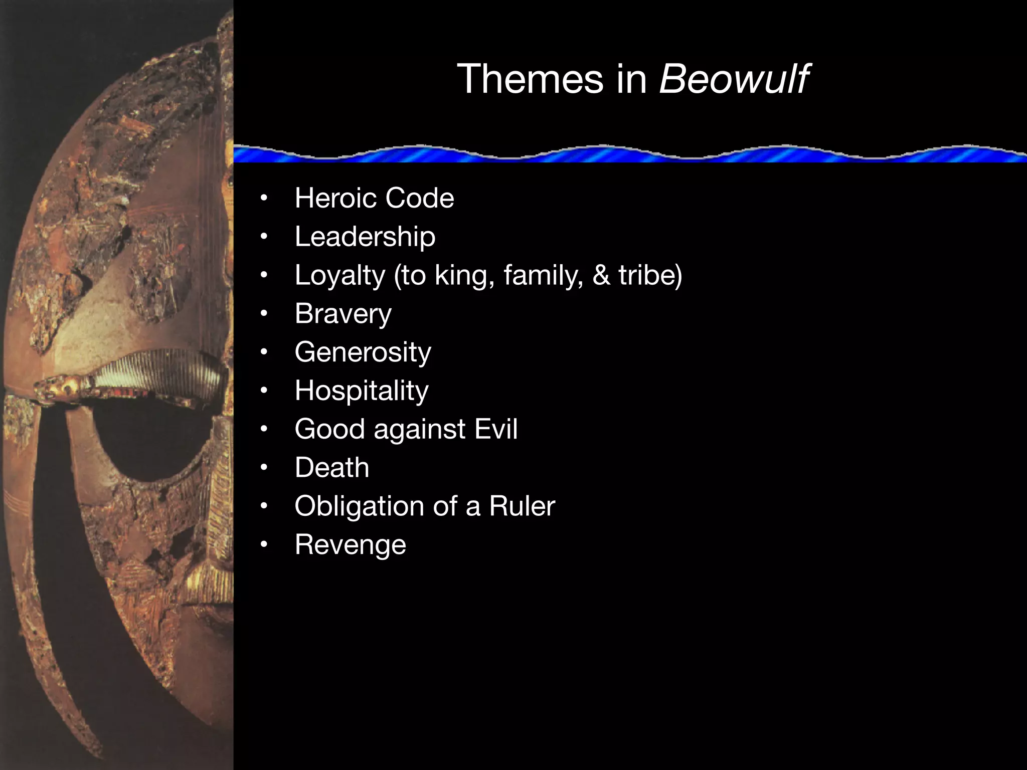 Anglo-Saxons & Beowulf (British Literature) | PDF | Genealogy and ...