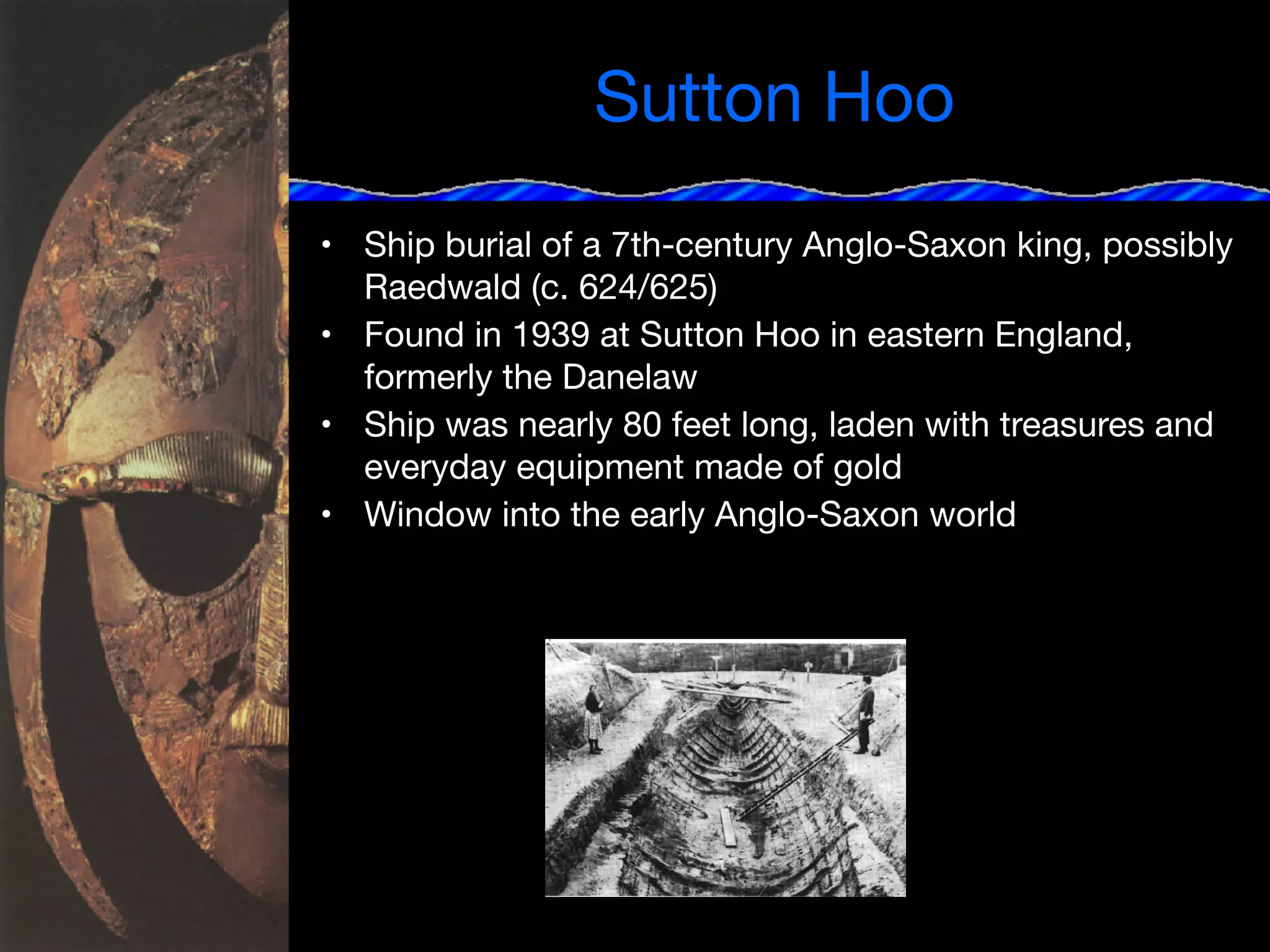 Anglo-Saxons & Beowulf (British Literature) | PDF