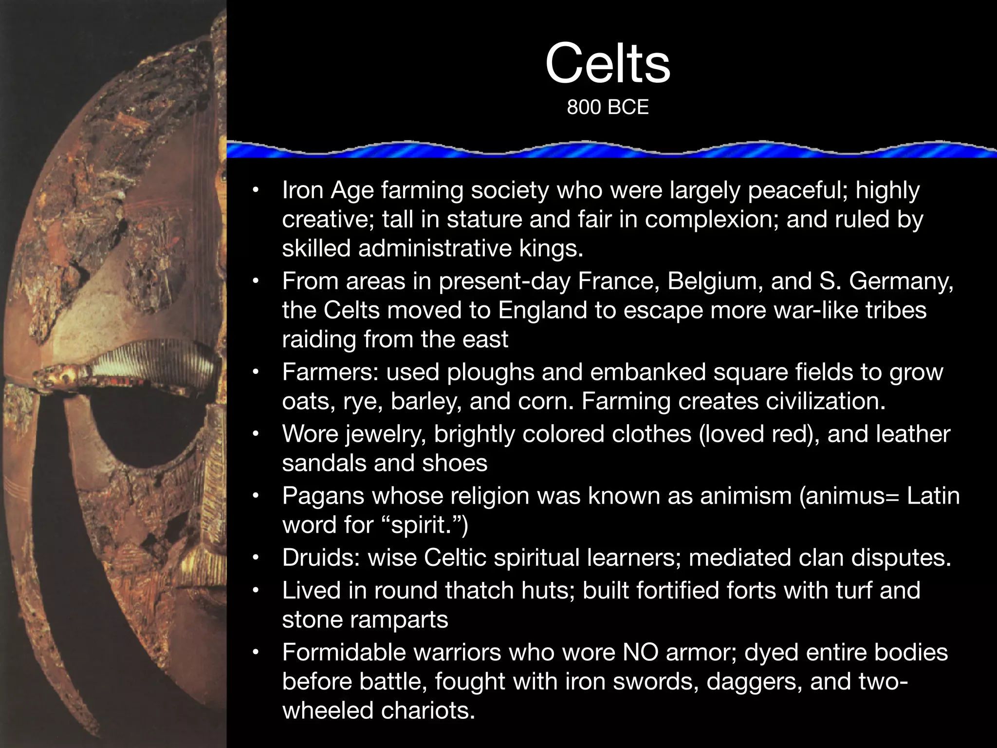 Anglo-Saxons & Beowulf (British Literature) | PDF