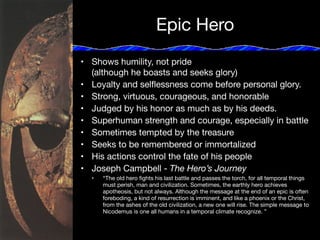 Anglo-Saxons & Beowulf (British Literature) | PDF | Genealogy and ...