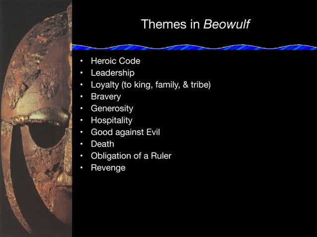 Anglo-Saxons & Beowulf (British Literature) | PDF | Genealogy and ...