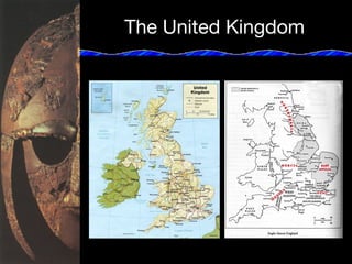 Anglo-Saxons & Beowulf (British Literature) | PDF | Genealogy and ...