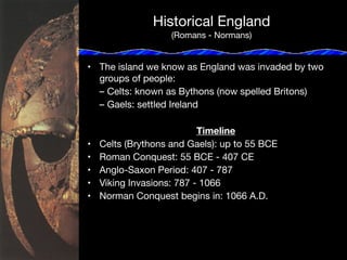 Anglo-Saxons & Beowulf (British Literature) | PDF | Genealogy and ...