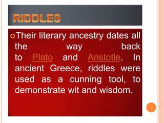 Anglo saxon literature | PPTX