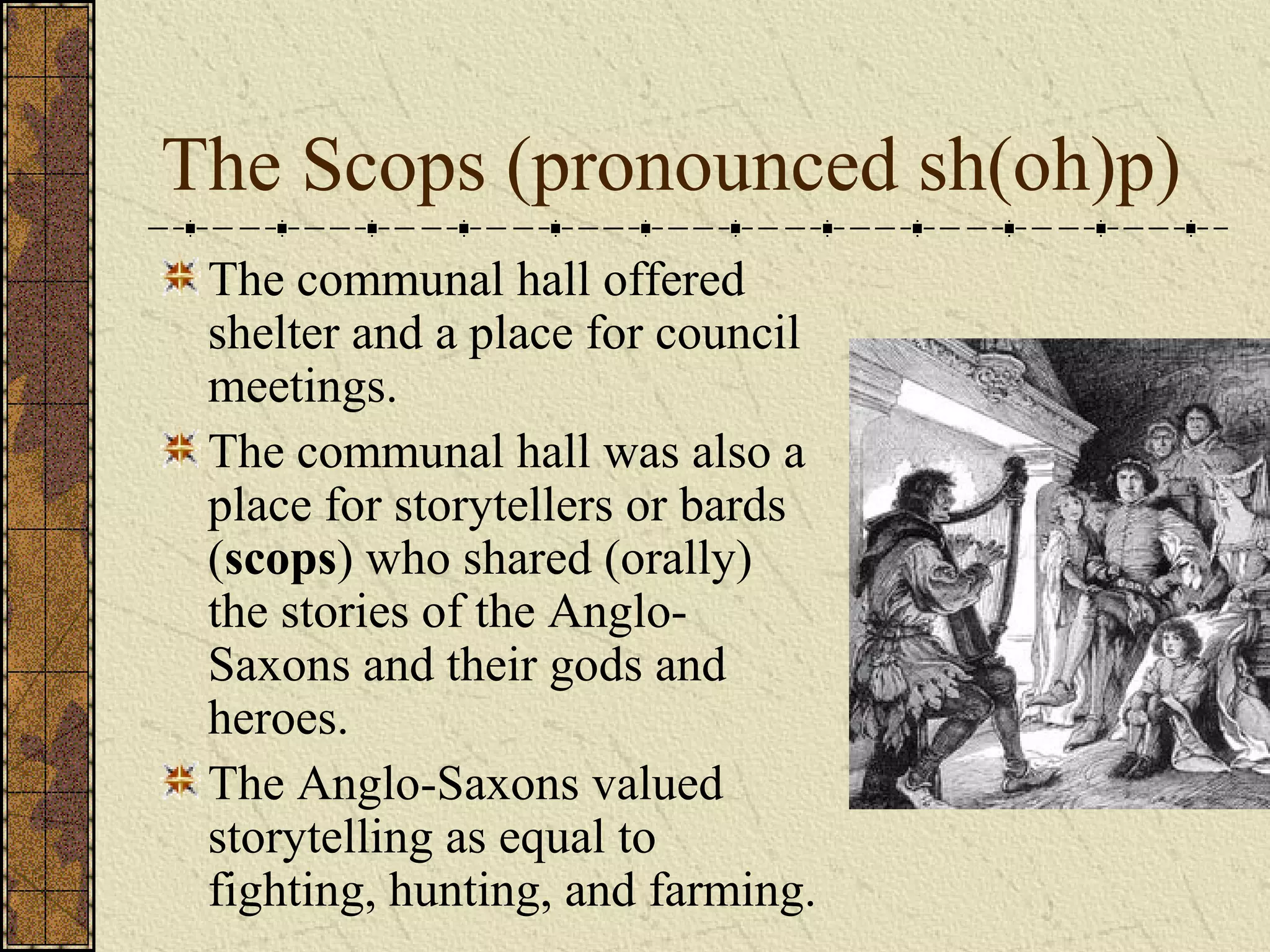 Anglo-Saxons | PPT