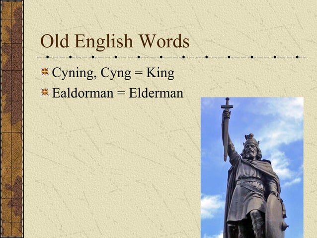 Anglo-Saxons | PPT