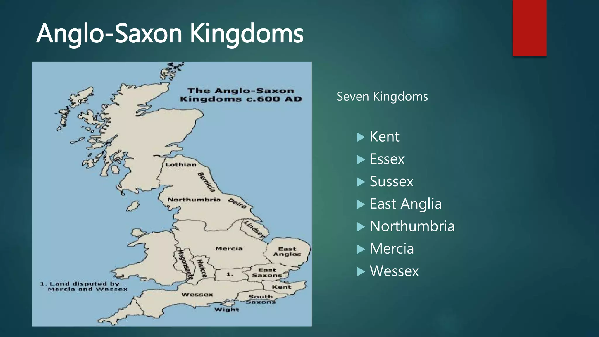 Anglo saxon period | PPTX