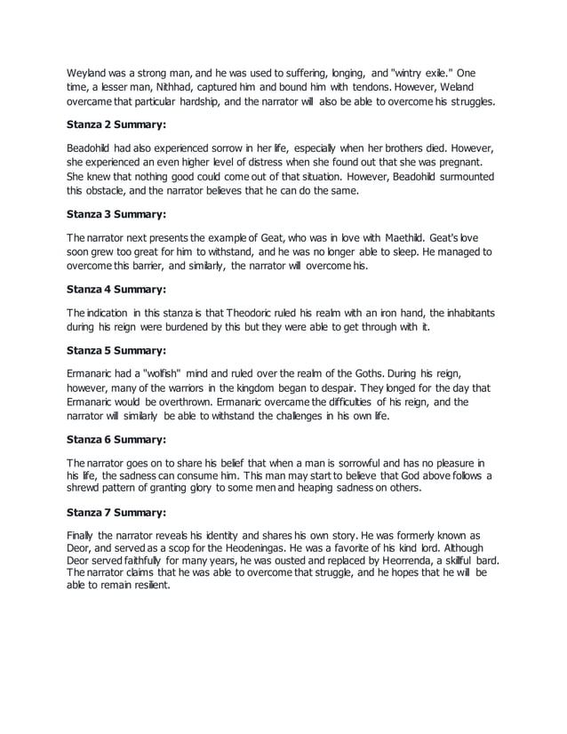 Anglo saxon period | PDF