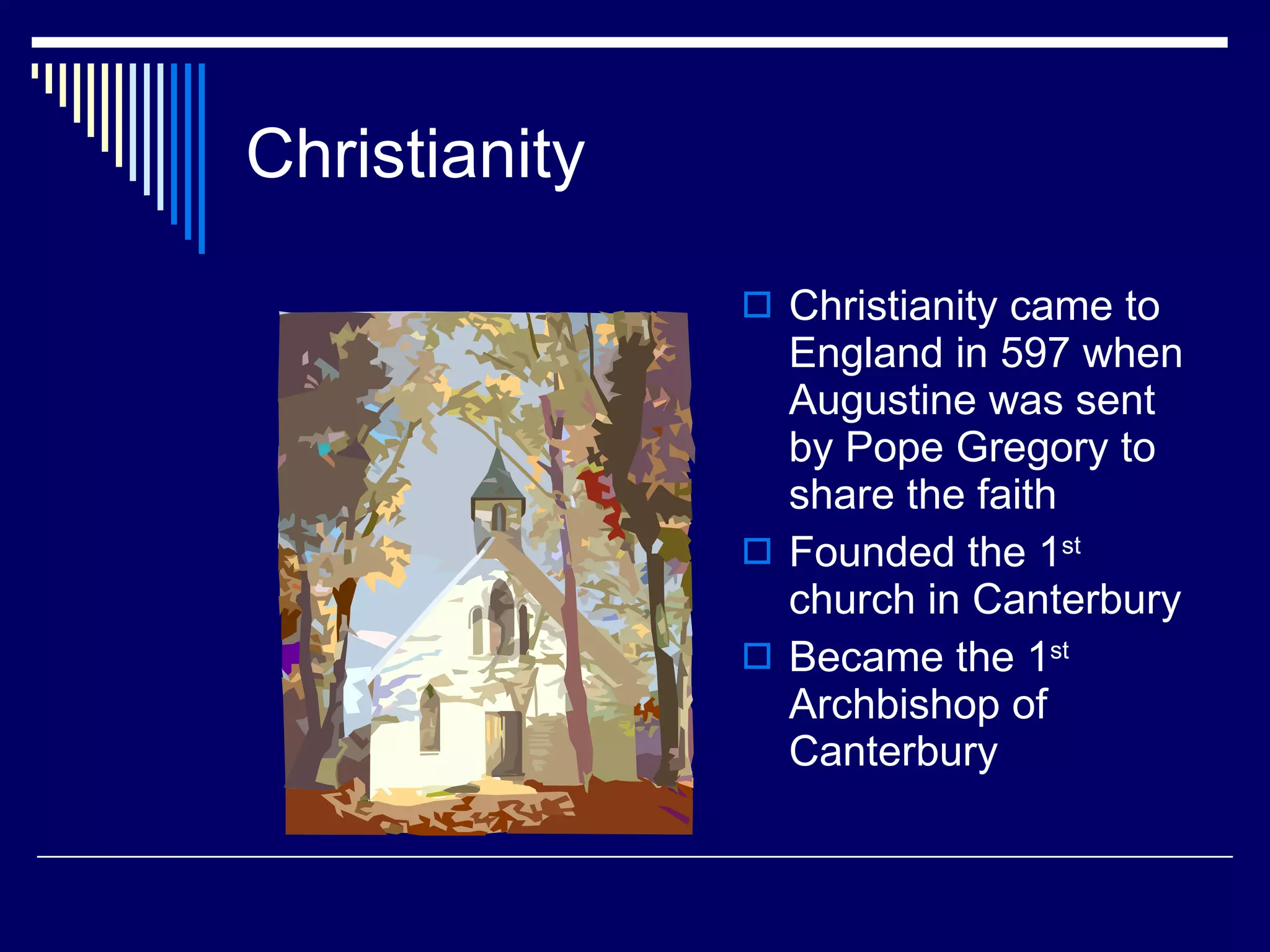 Anglo saxon period and poetry | PPT