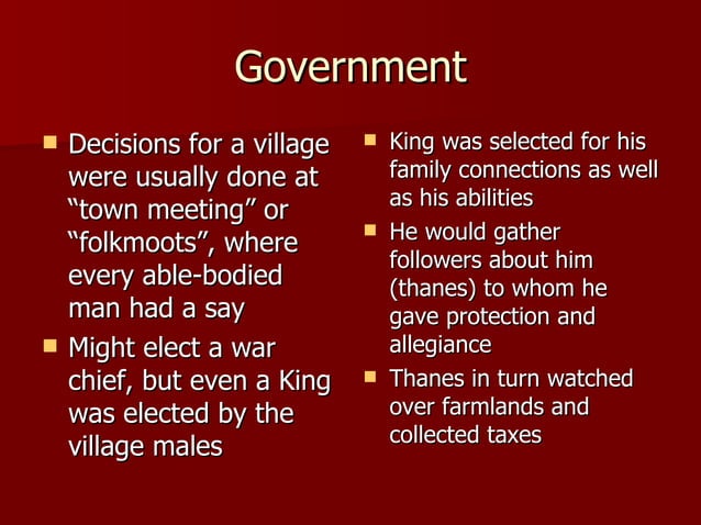 Anglo saxon period and poetry | PPT