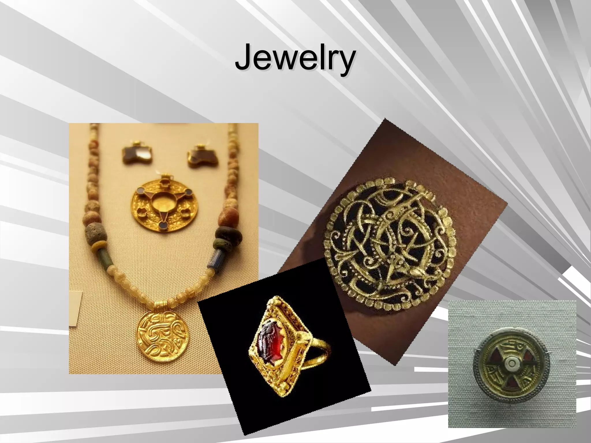 Anglo saxon power point | PPT