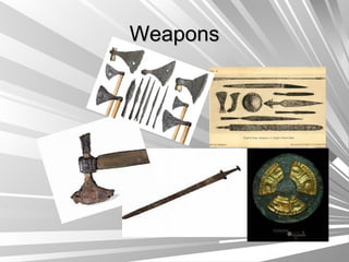 Anglo saxon power point | PPT