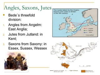 Anglo Saxons | PPT