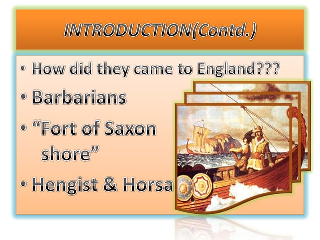 Anglo saxons | PPT