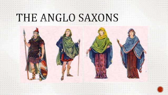 Anglo-Saxons