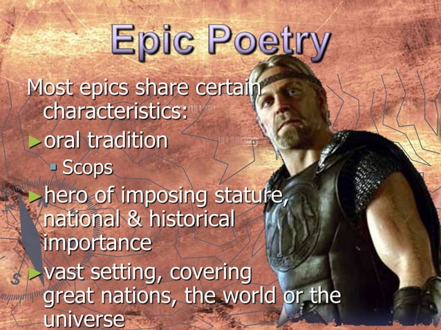 Anglo saxons epic beowulf | PPTX