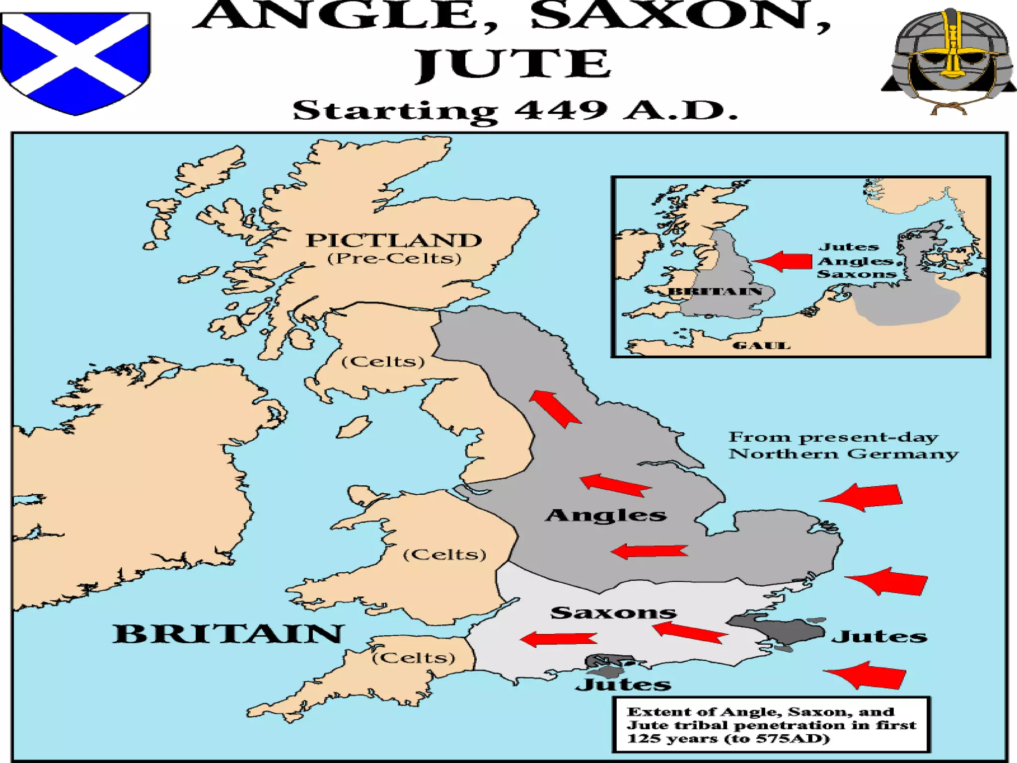Anglo saxons period and Beowulf | PPTX