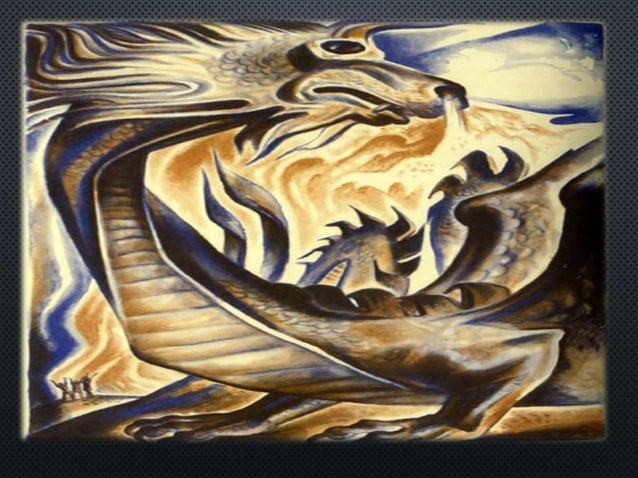 Anglo saxons period and Beowulf | PPT