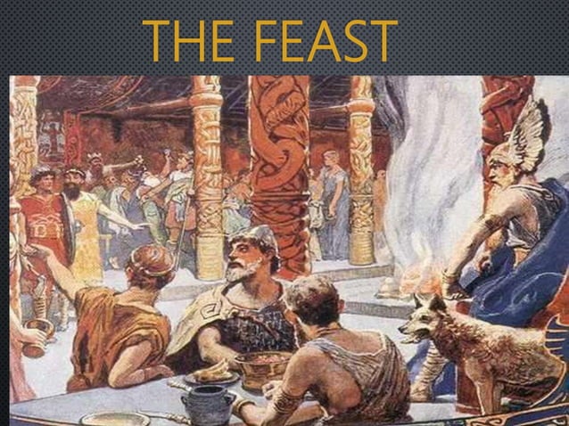 Anglo saxons period and Beowulf | PPT