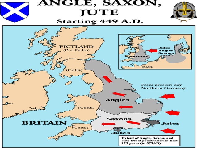 Anglo saxons period and Beowulf | PPT