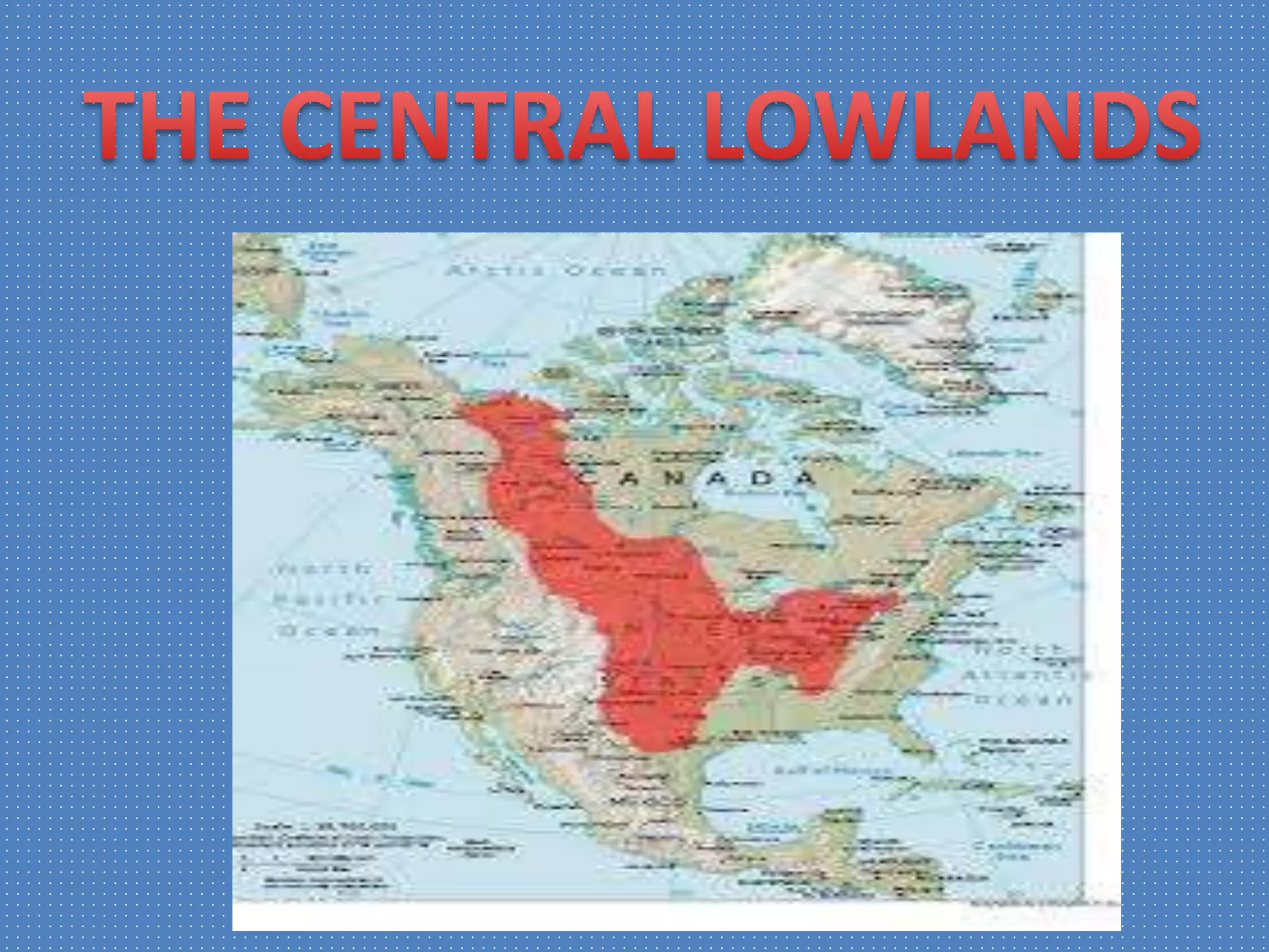 Anglo america | PPTX