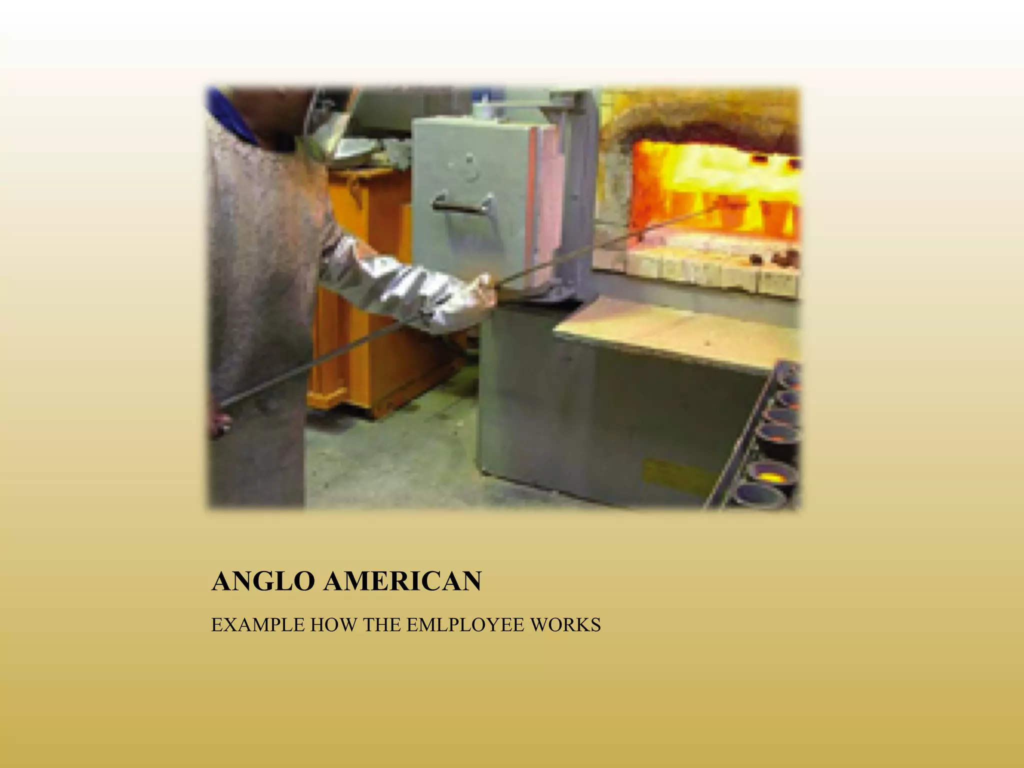 Anglo american | PPT