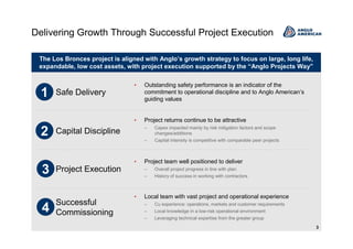 Angloamerican 2009 | PPT