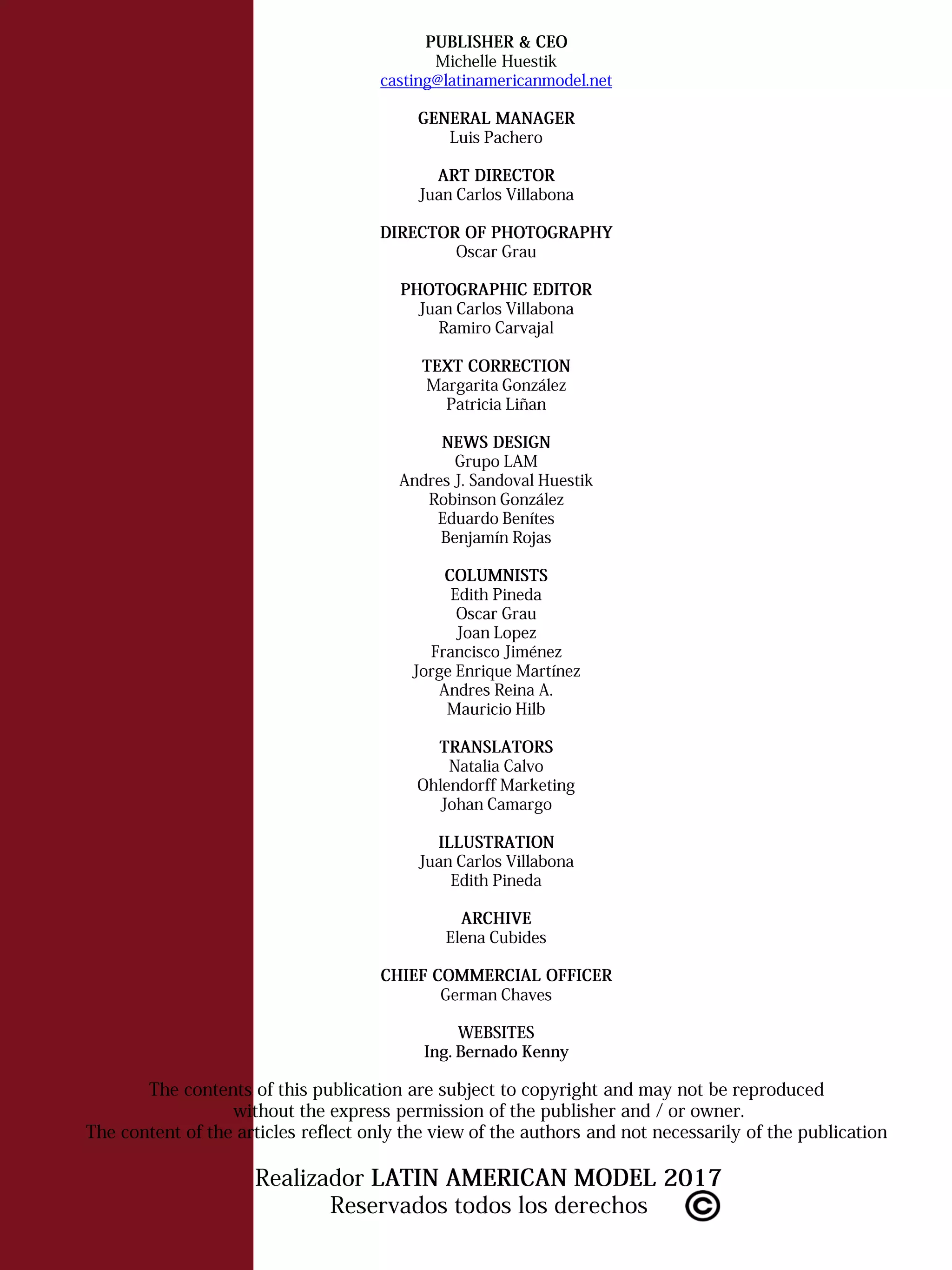 LATIN AMERICAN MODEL | PDF