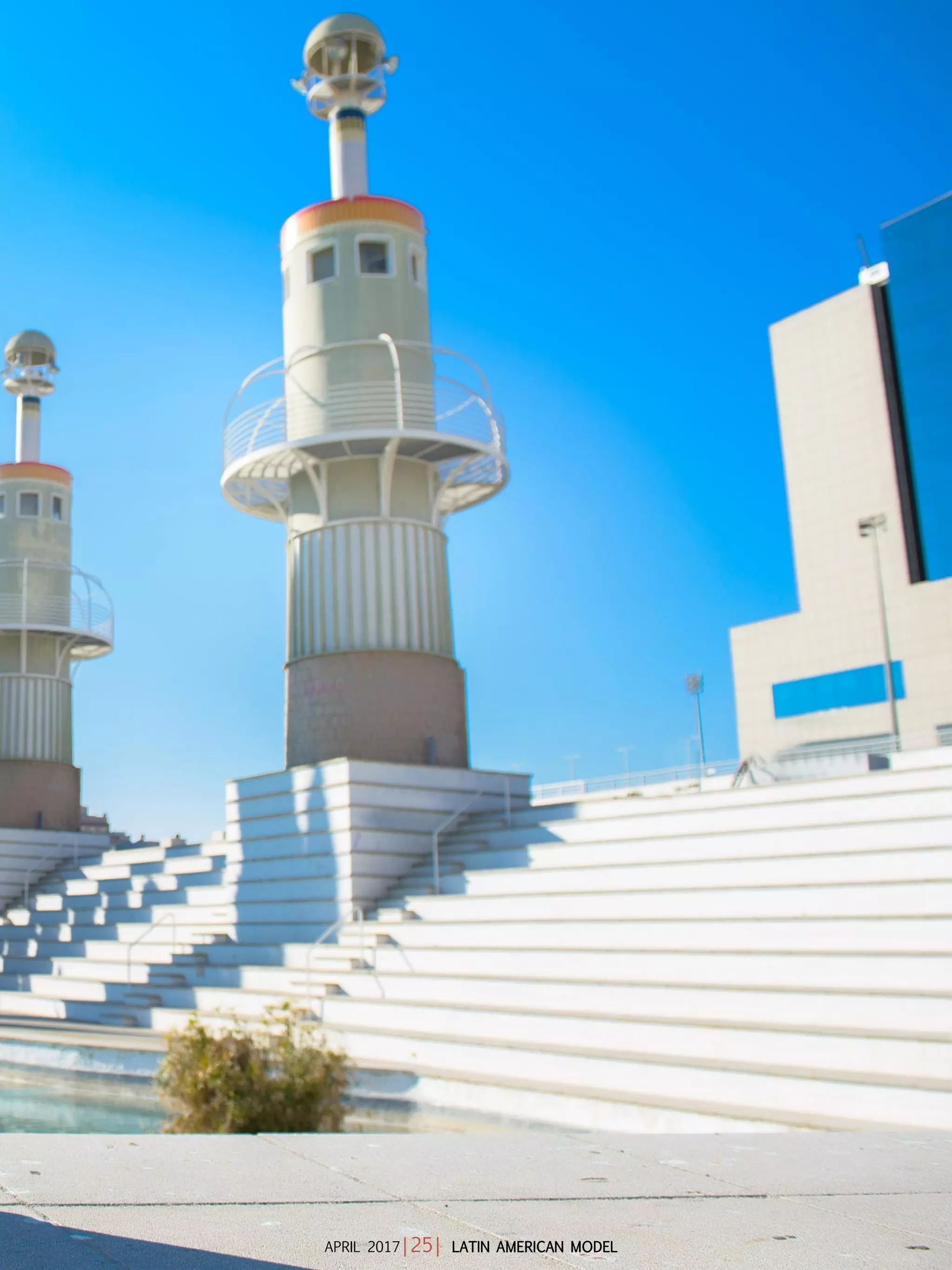 LATIN AMERICAN MODEL | PDF