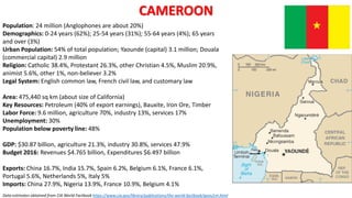 Anglophone Problem in Cameroon: How do you solve a conflictual colonial ...