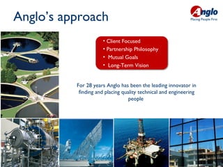 Anglo Technical Recruitment presentation | PPT