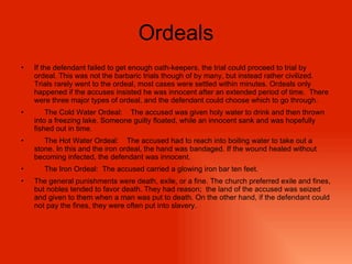 Anglo-Saxon Laws | PPT