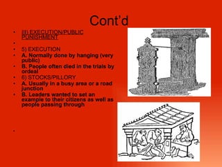 Anglo-Saxon Laws | PPT