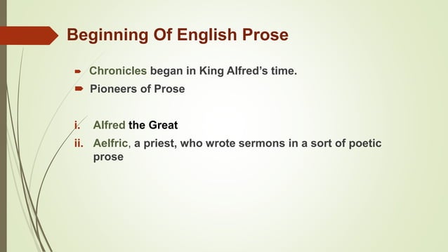 Anglo saxon age | PPT