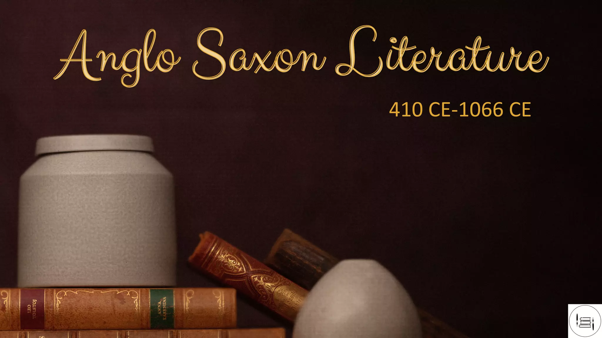 Anglo Saxon Literature | PDF